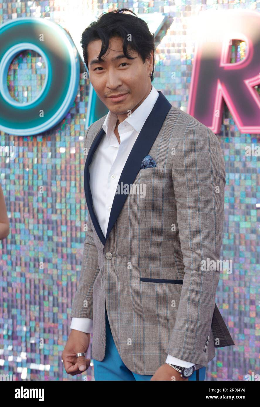 Los Angeles, Ca. 26th June, 2023. Chris Pang at the LA Premiere of ...