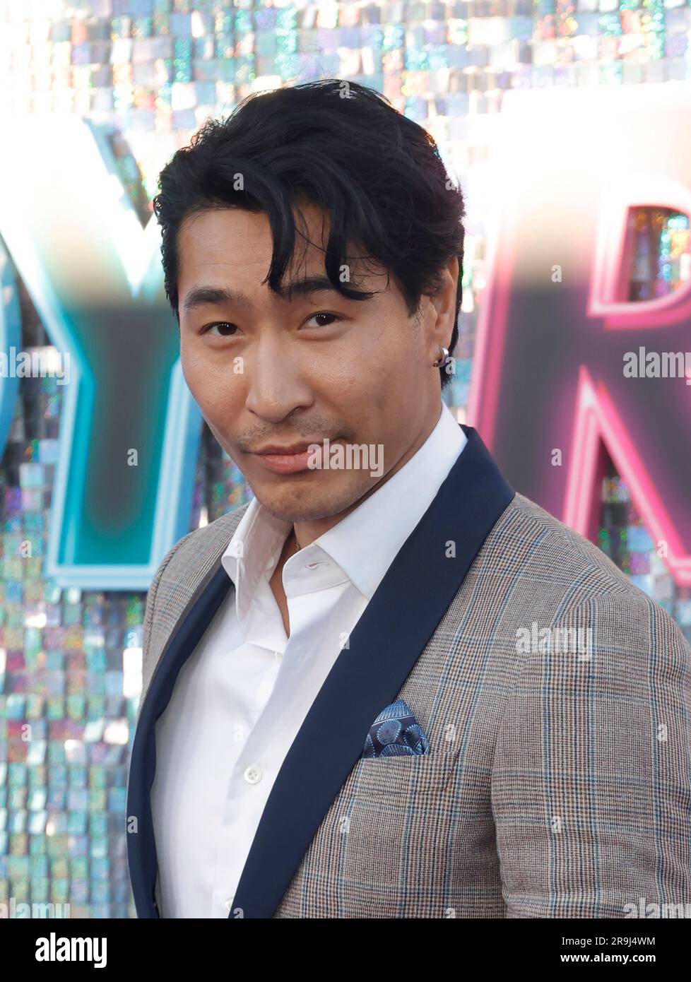 Los Angeles, Ca. 26th June, 2023. Chris Pang at the LA Premiere of ...