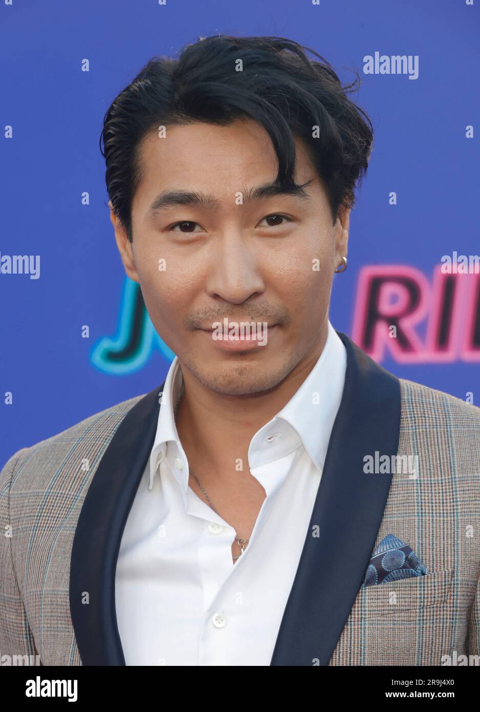 Los Angeles, Ca. 26th June, 2023. Chris Pang at the LA Premiere of ...