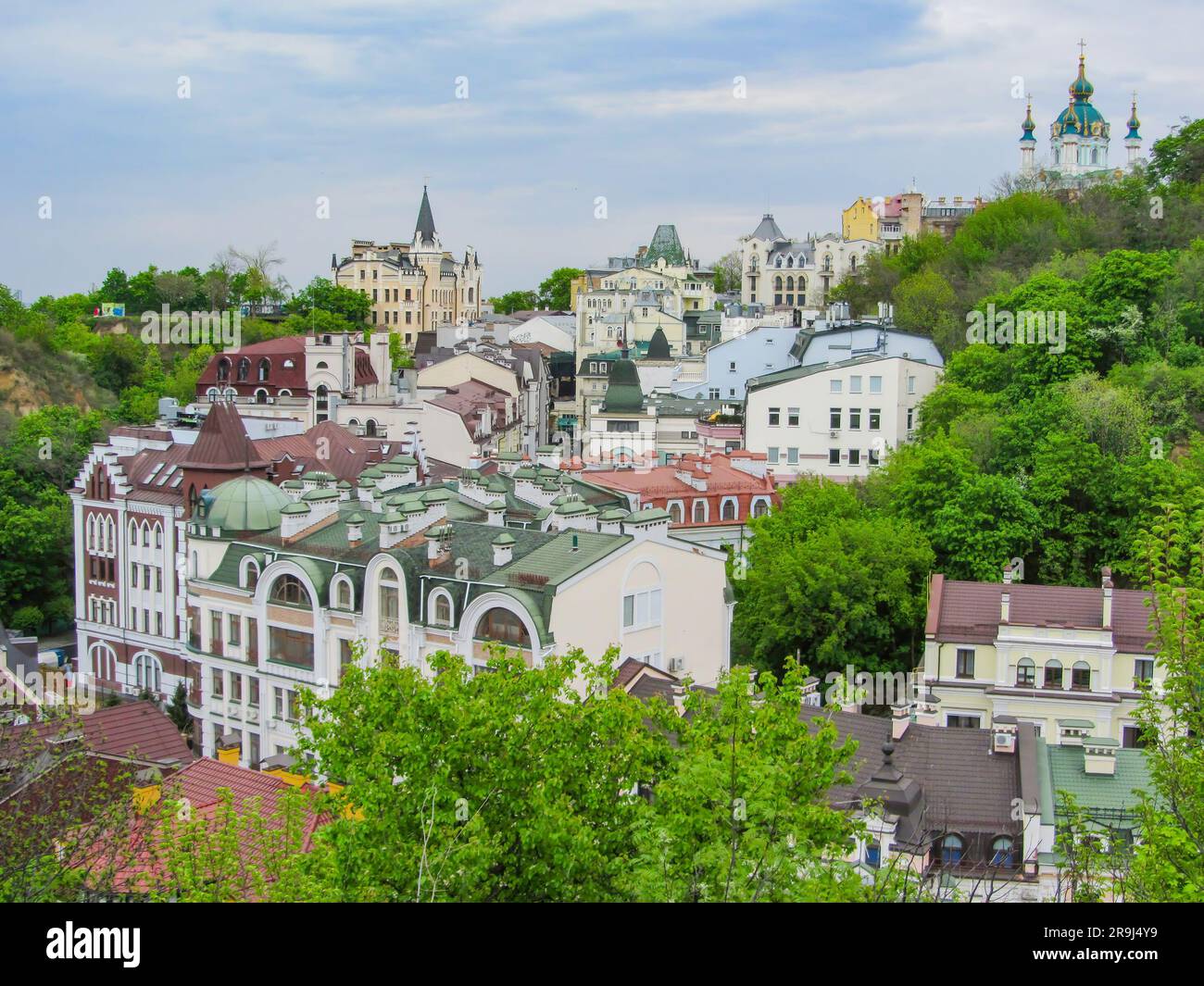 Old european architecture hi-res stock photography and images - Alamy
