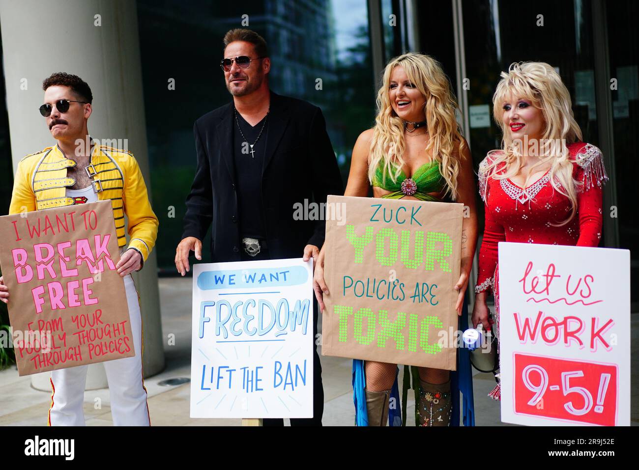 Famous Celebrity Impersonators