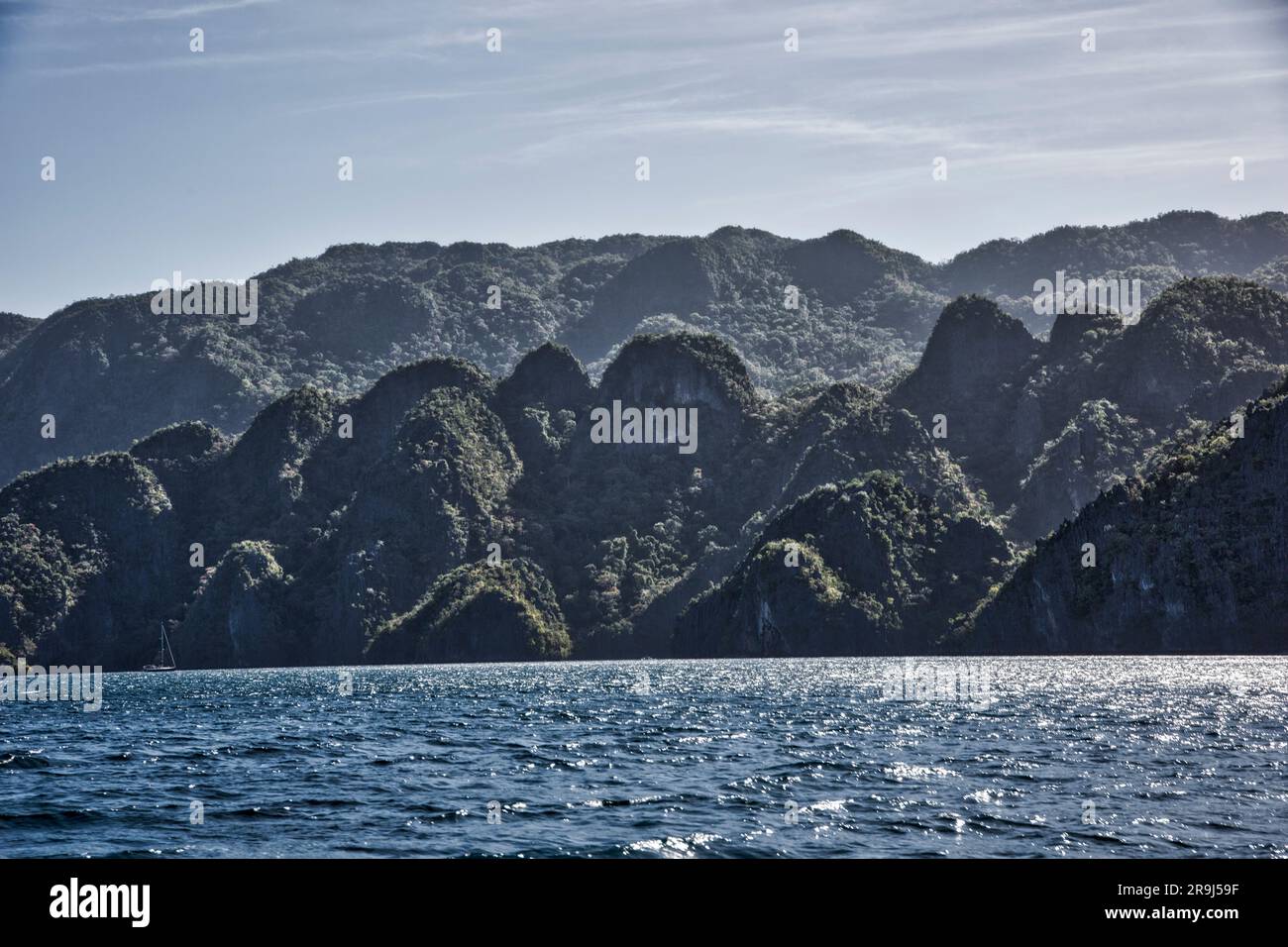 Coron islands, Palawan, Philippines, Asia Stock Photo - Alamy