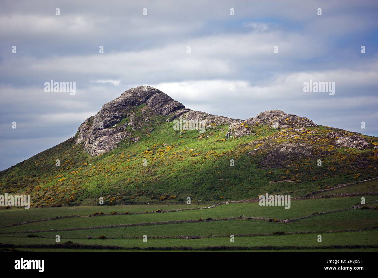 St davids head hi-res stock photography and images - Alamy