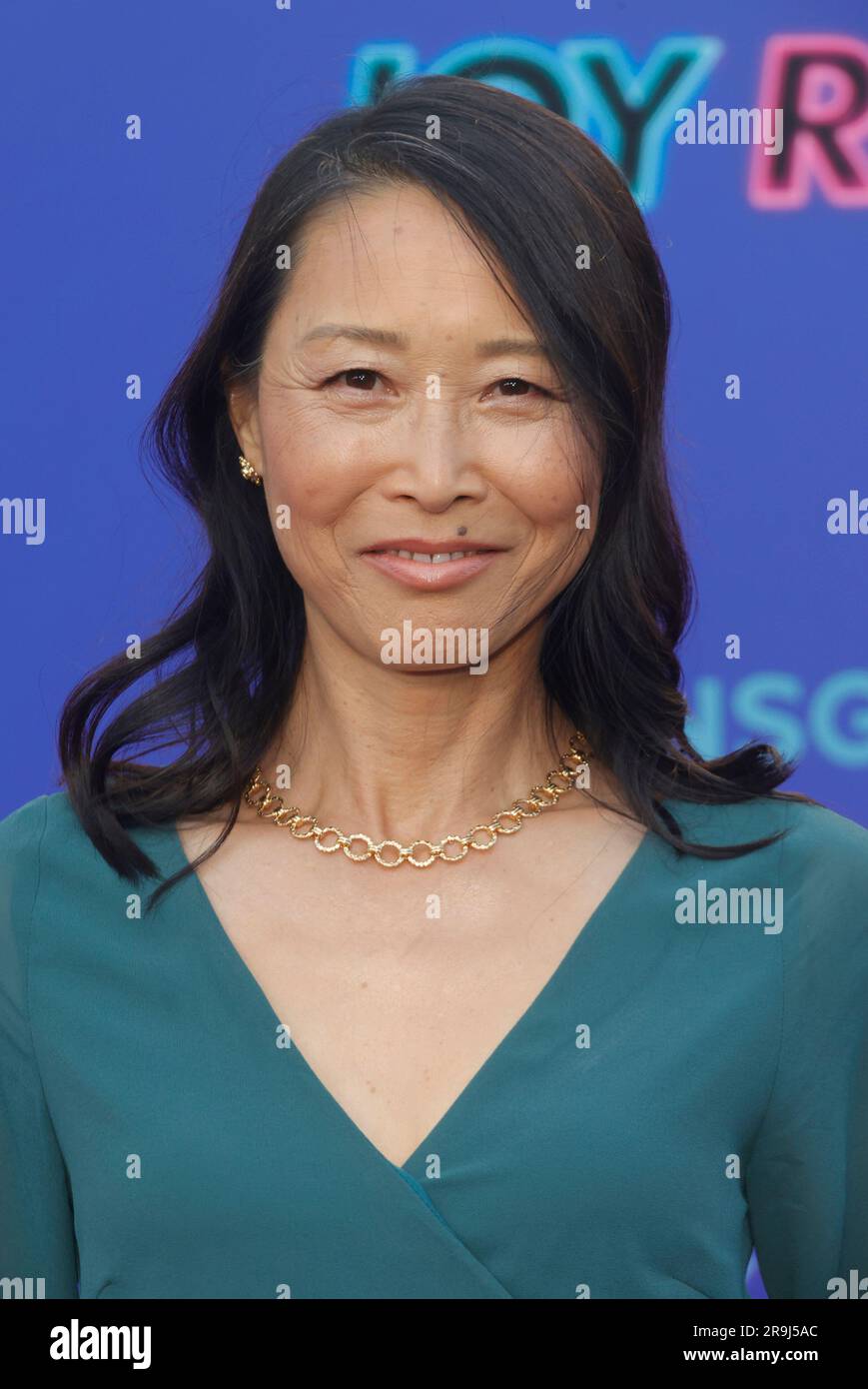 Los Angeles, Ca. 26th June, 2023. Debbie Fan at the LA Premiere of ...