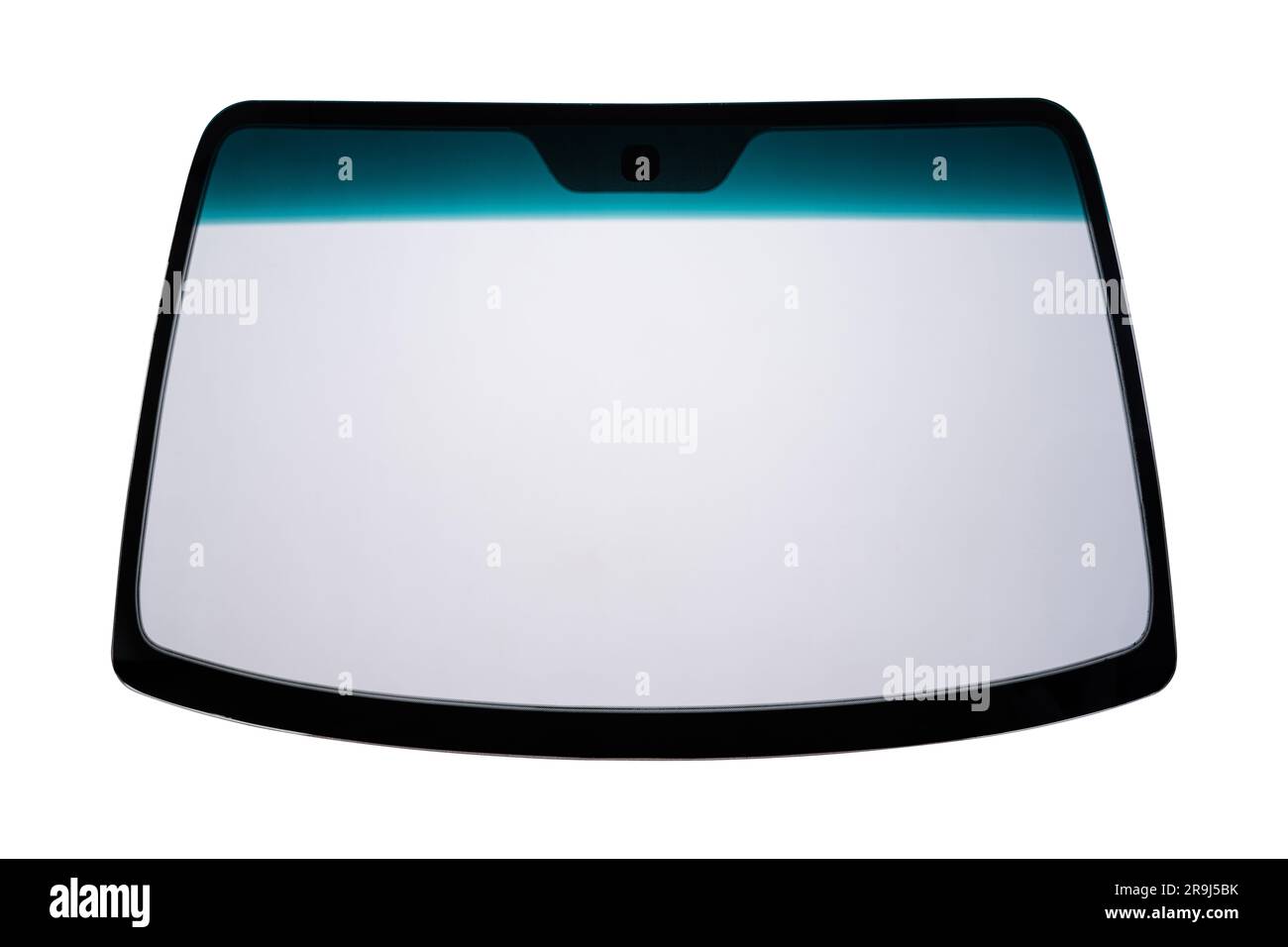 Car windshield glass Cut Out Stock Images & Pictures - Alamy