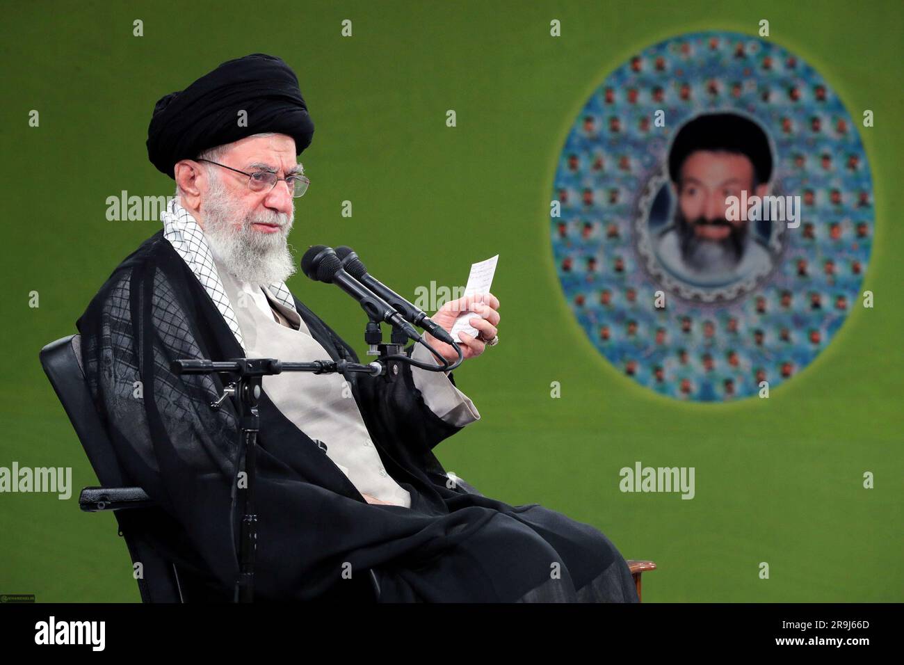 Ali beheshti hi-res stock photography and images - Alamy