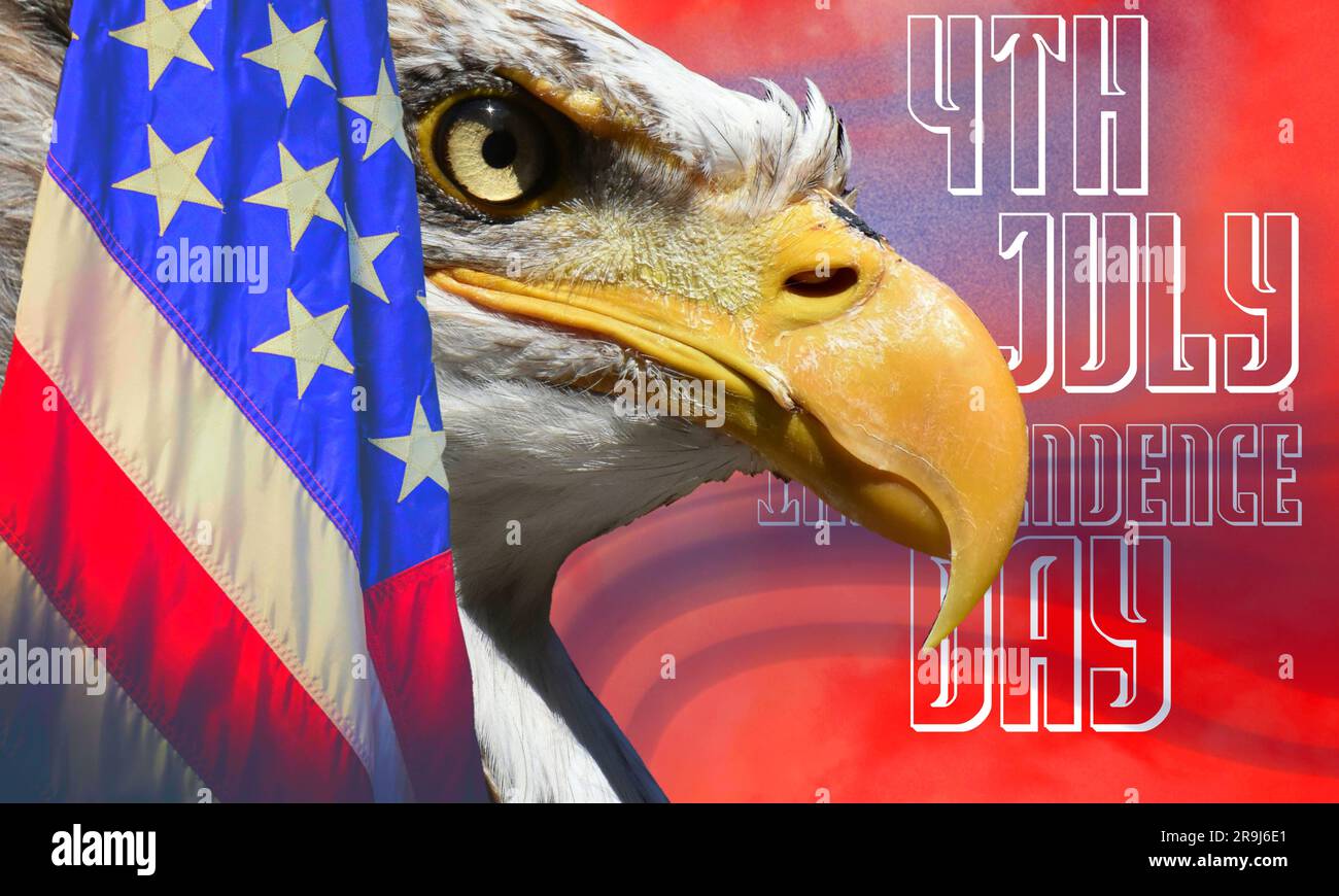 Independence day hd background hi-res stock photography and images - Alamy