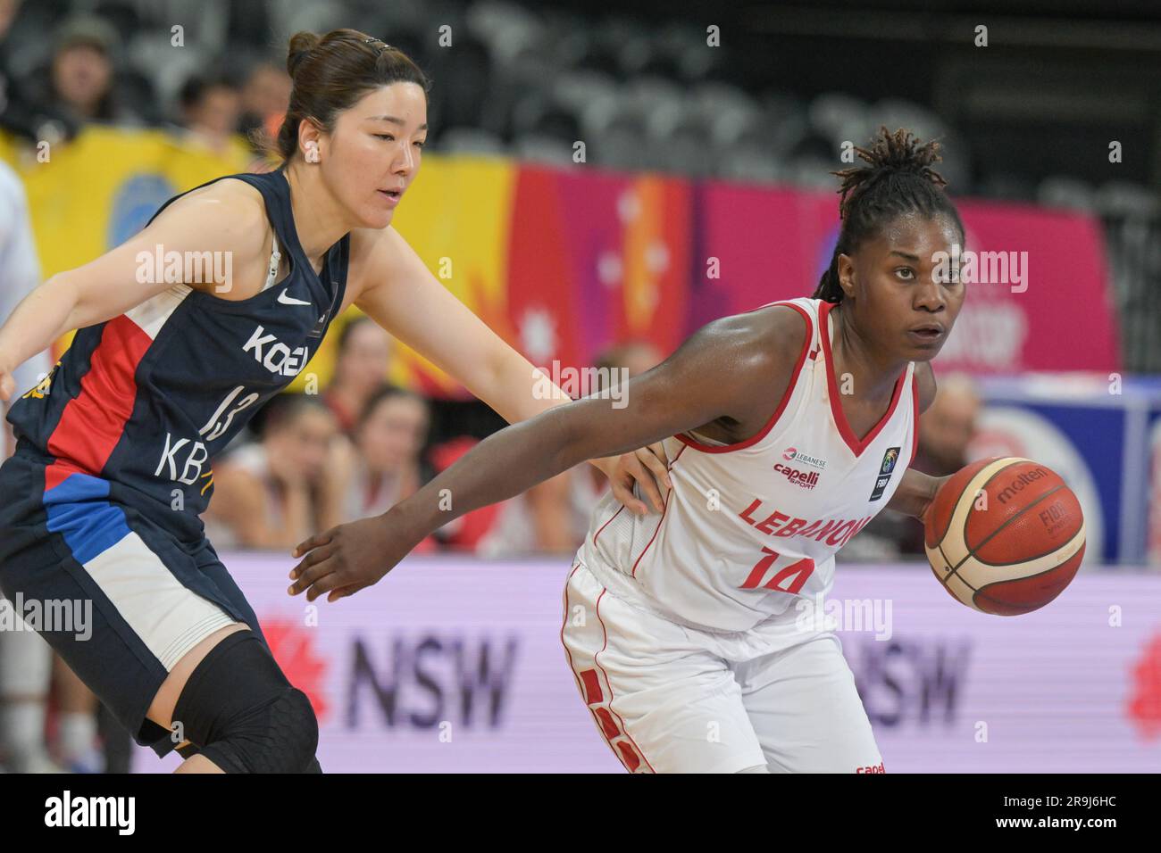 Lebanon olympic team hi-res stock photography and images - Alamy