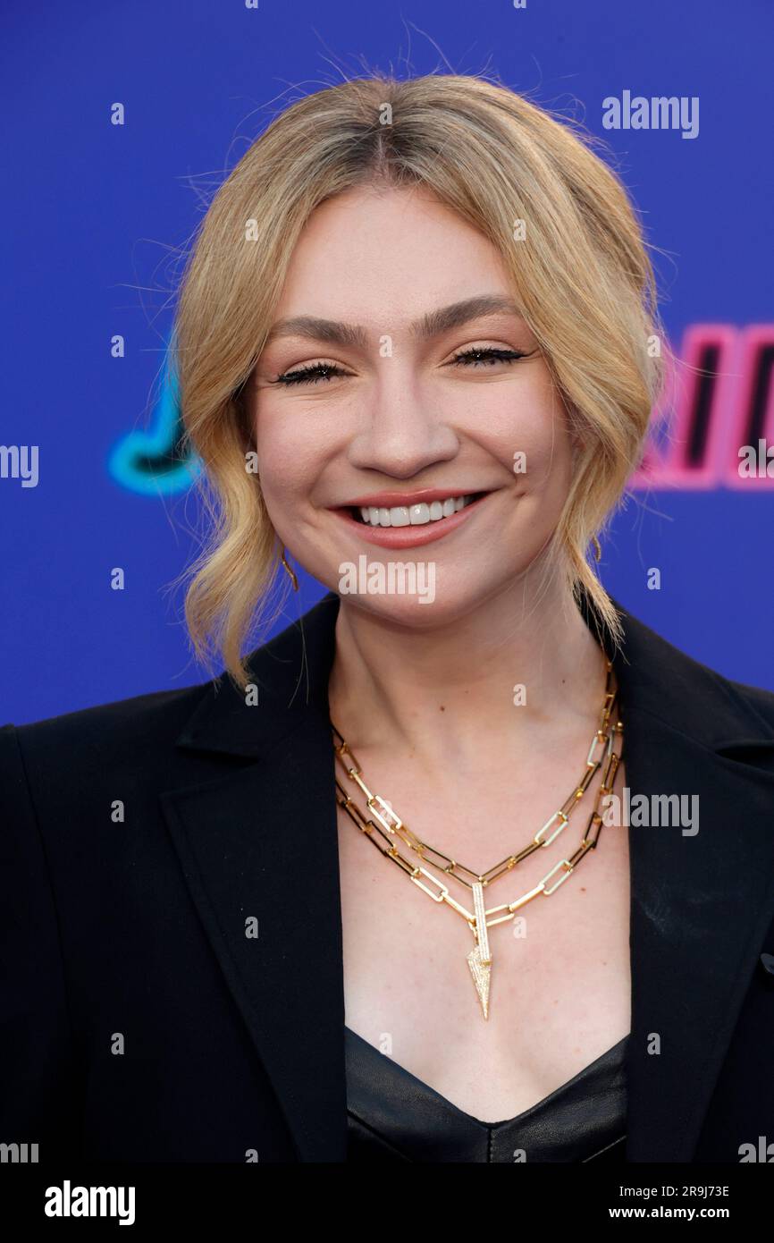 Los Angeles, Ca. 26th June, 2023. Paloma Garcia-Lee at the LA Premiere ...