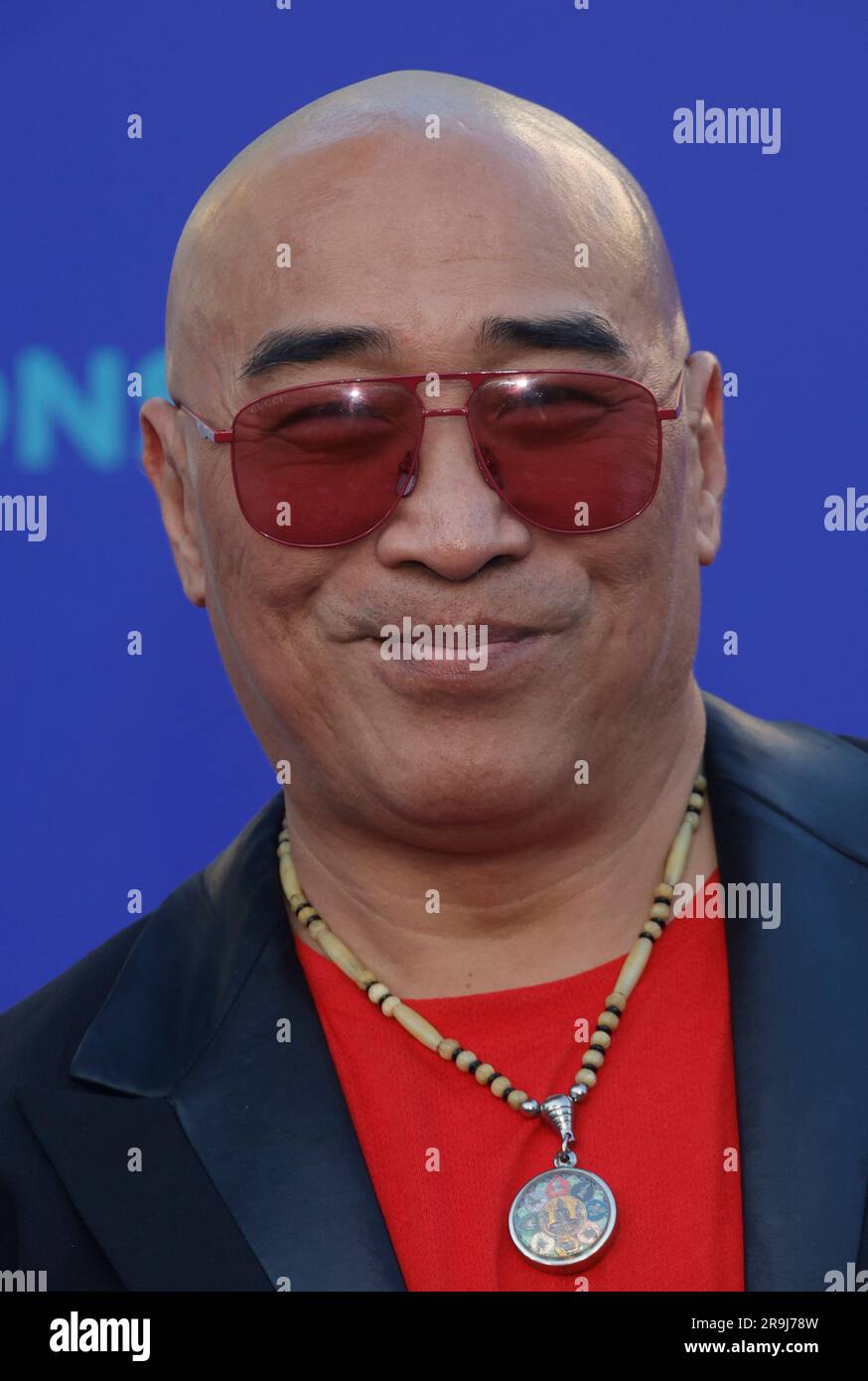 Los Angeles, Ca. 26th June, 2023. Ron Yuan at the LA Premiere of ...
