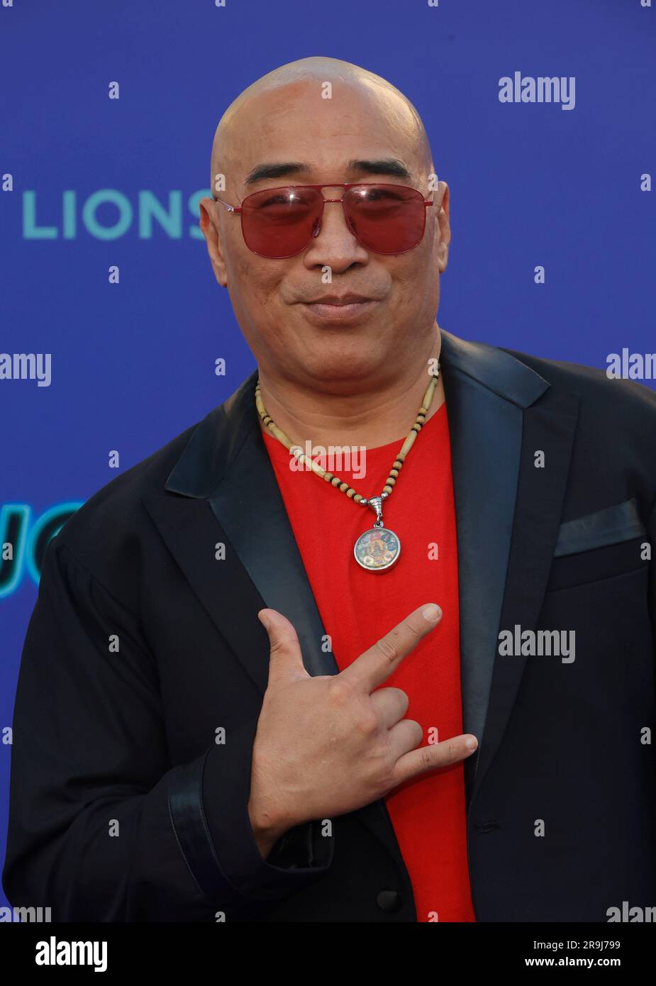 Los Angeles, Ca. 26th June, 2023. Ron Yuan at the LA Premiere of ...