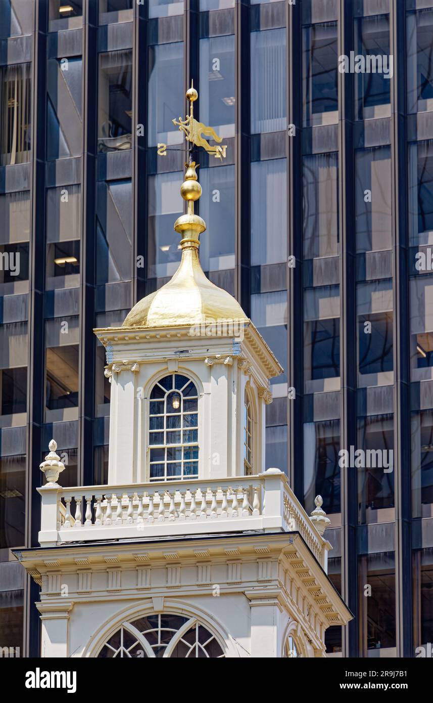 Old State House is the restored former seat of government for the City ...