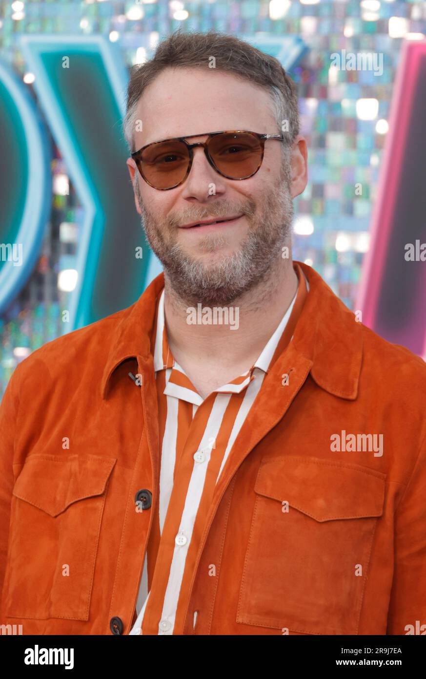 Los Angeles, California, USA. 26th June, 2023. Seth Rogen. Los Angeles ...