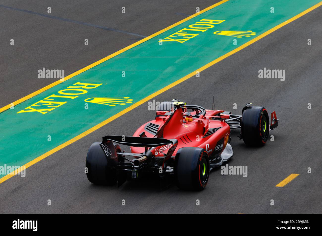 Carlos sainz f1 motorsport hi-res stock photography and images - Alamy