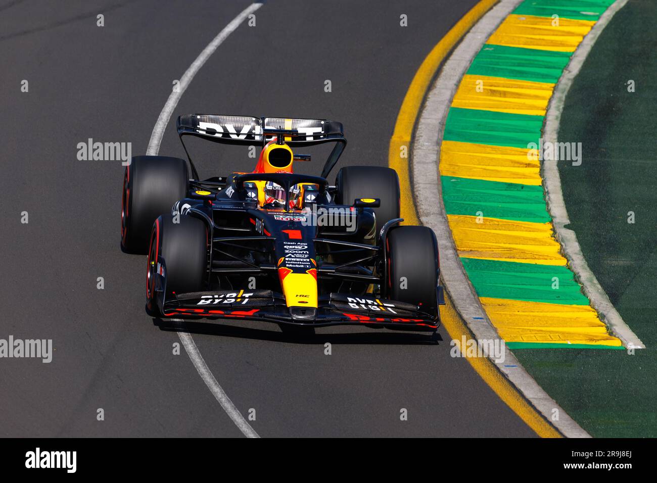 Max verstappen of red bull racing honda hi-res stock photography and images - Alamy