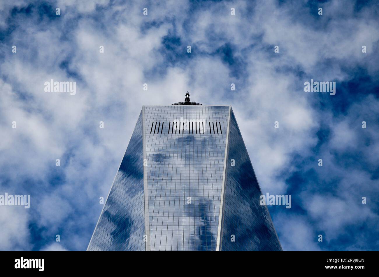 Also known as One World Trade, One WTC Stock Photo - Alamy