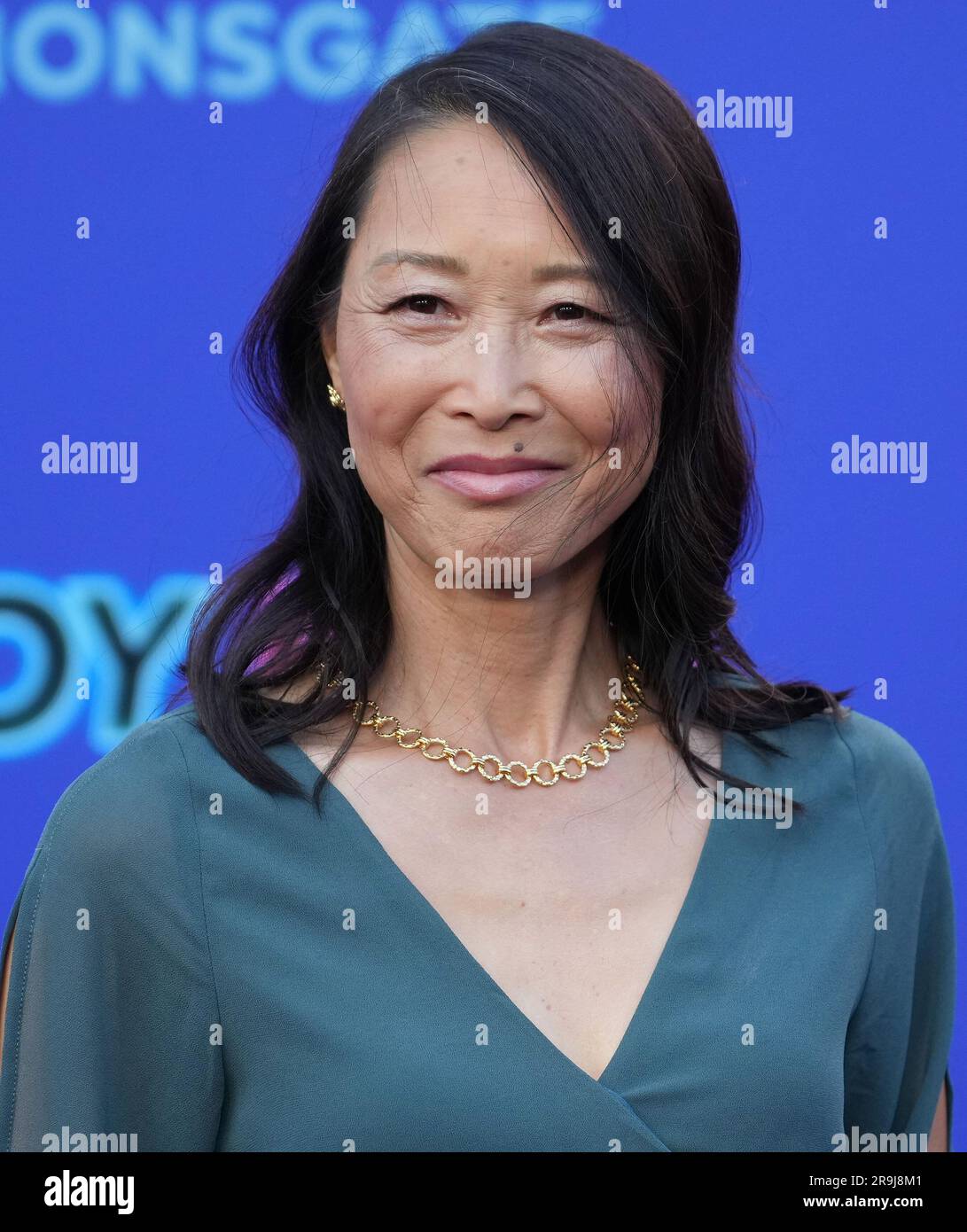 Los Angeles, USA. 26th June, 2023. Debbie Fan arrives at the Lionsgate ...