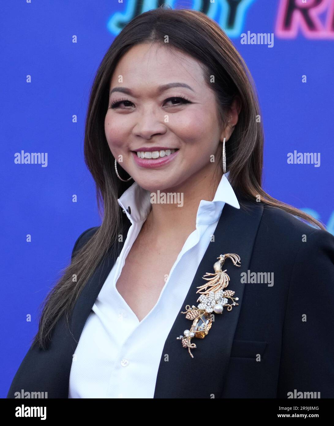 Los Angeles, USA. 26th June, 2023. Adele Lim arrives at the Lionsgate's ...