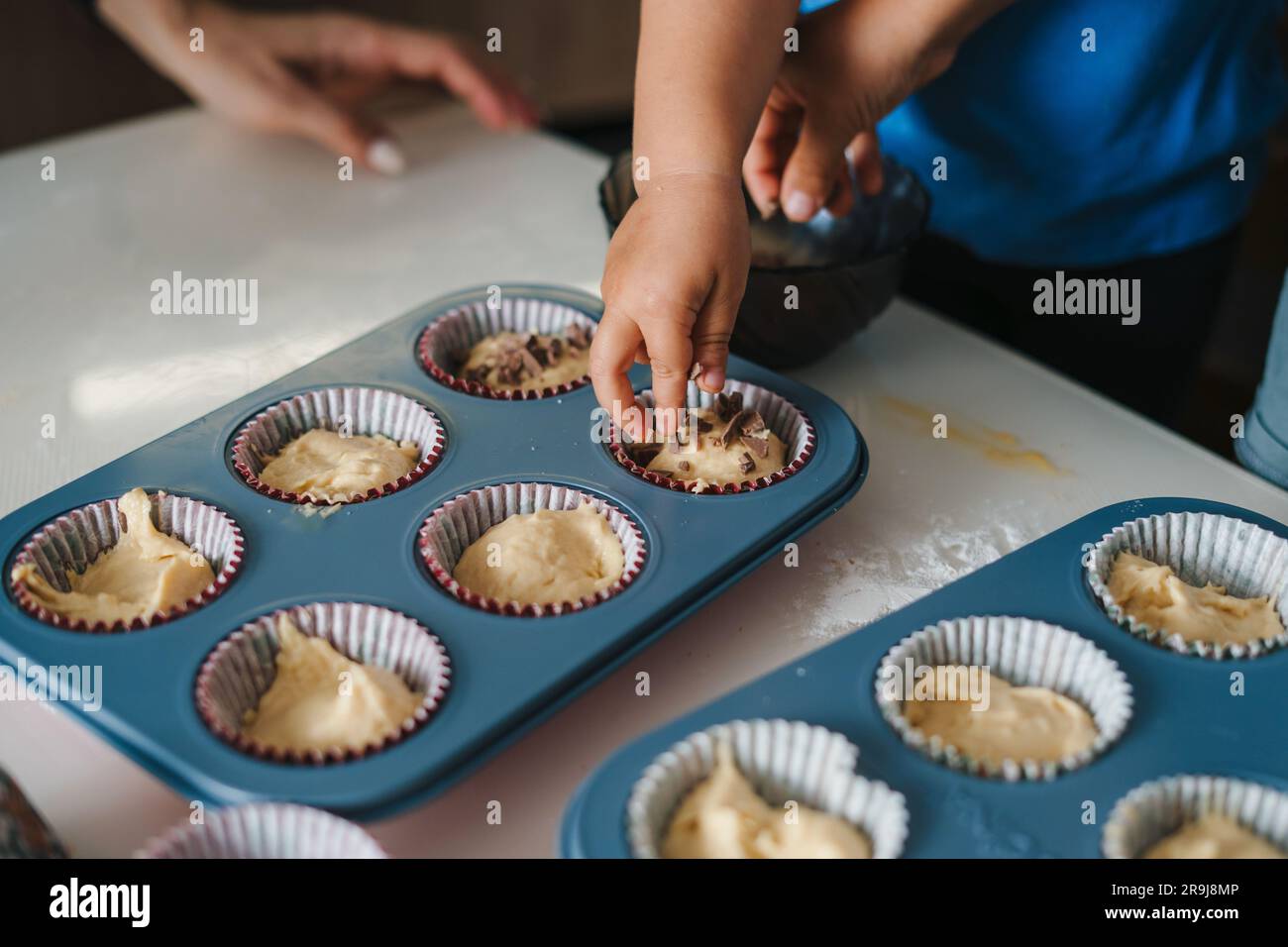 From above crop chef hi-res stock photography and images - Alamy