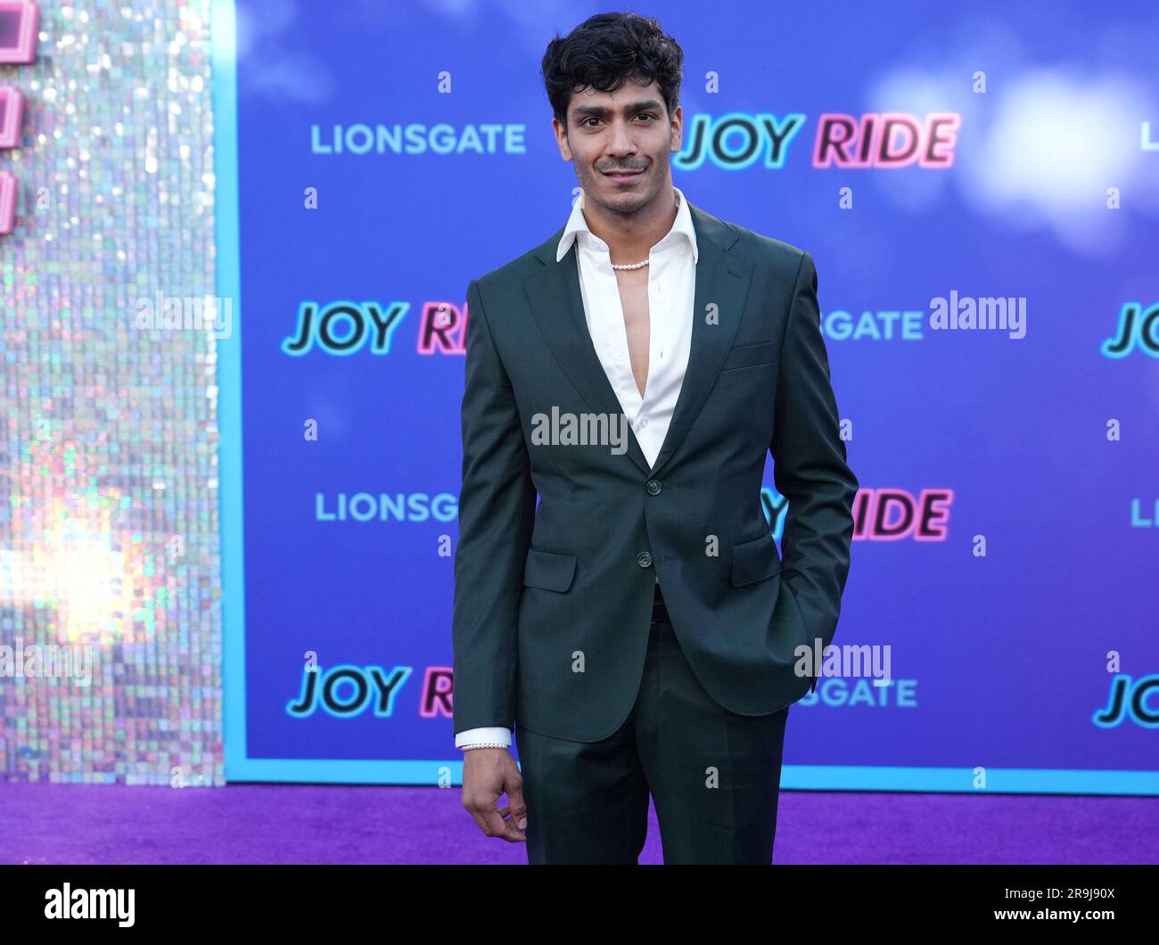 Rohain hi-res stock photography and images - Alamy