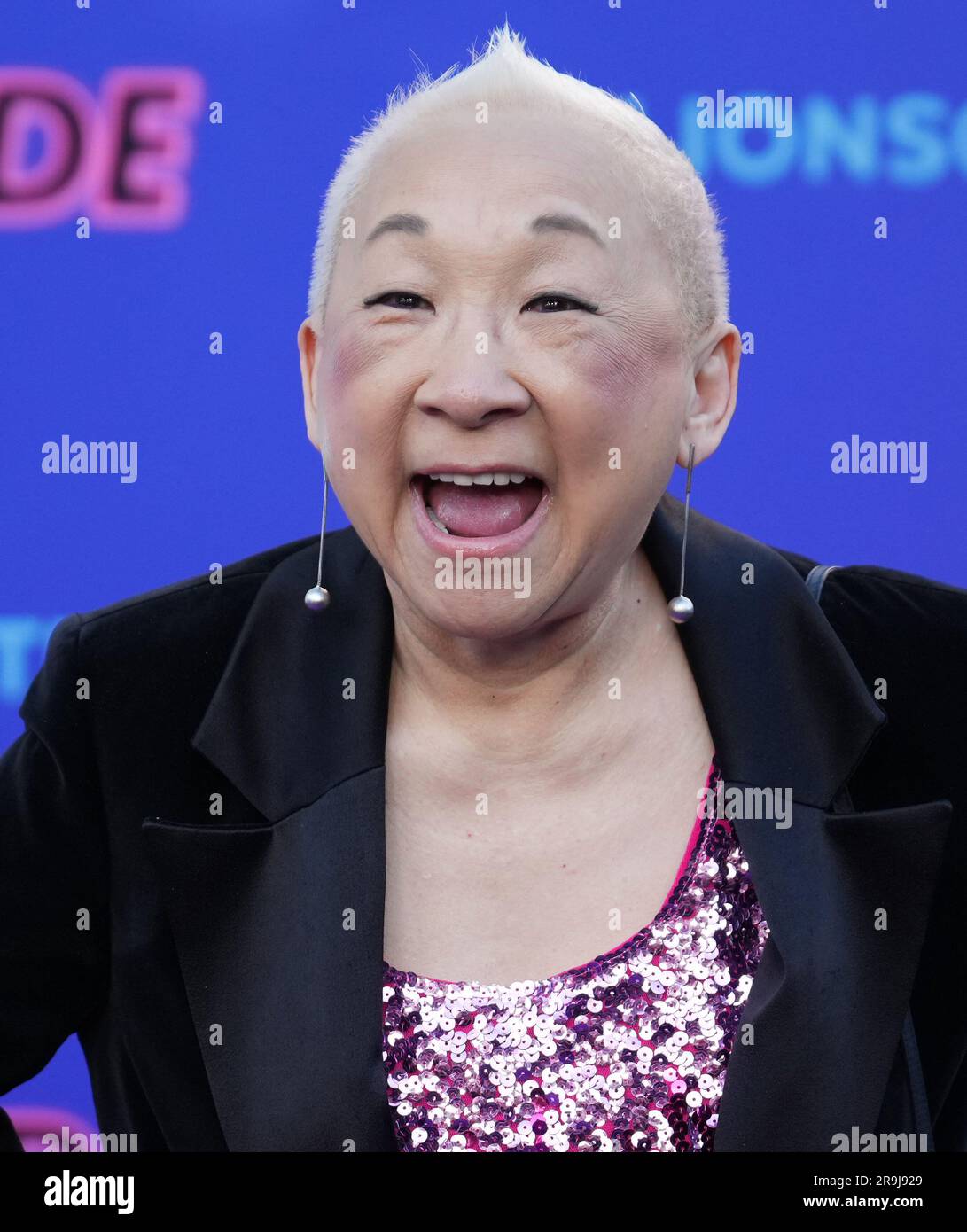 Los Angeles, USA. 26th June, 2023. Lori Tan Chinn arrives at the ...