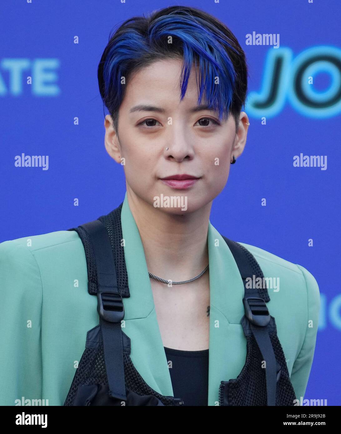 Amber Liu Photoshoot