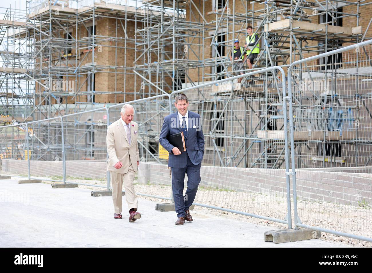 King charles iii 27 june 2023 hi-res stock photography and images - Alamy