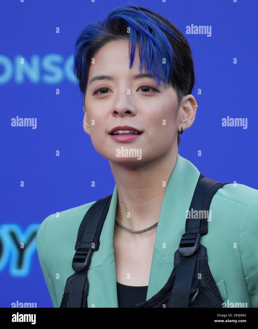 Amber Liu Photoshoot