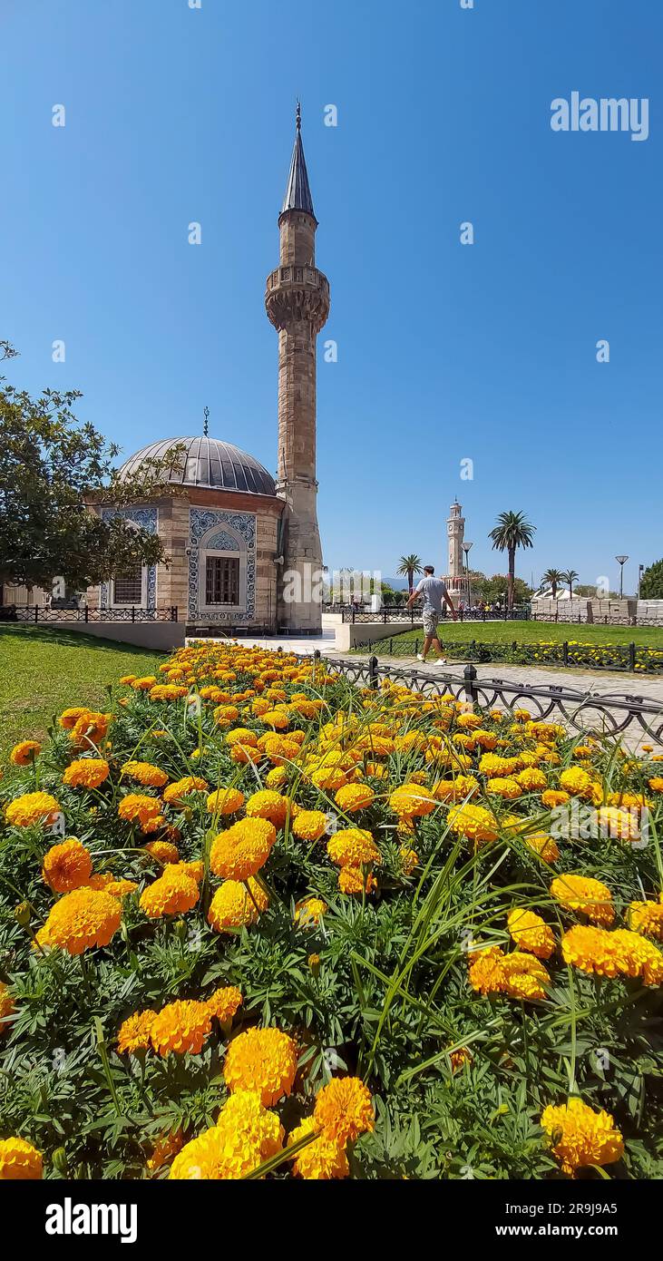Izmir konak square hi-res stock photography and images - Alamy
