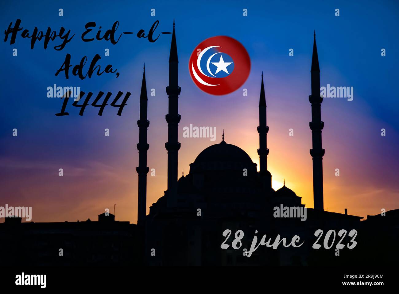 Eid-al-Adha is one of the most important holidays of Muslims ...