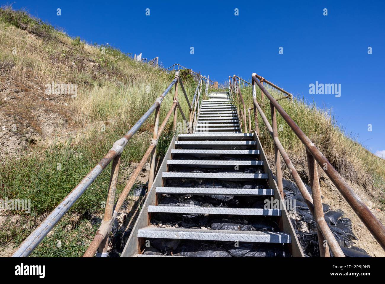 Corton beach hi-res stock photography and images - Alamy