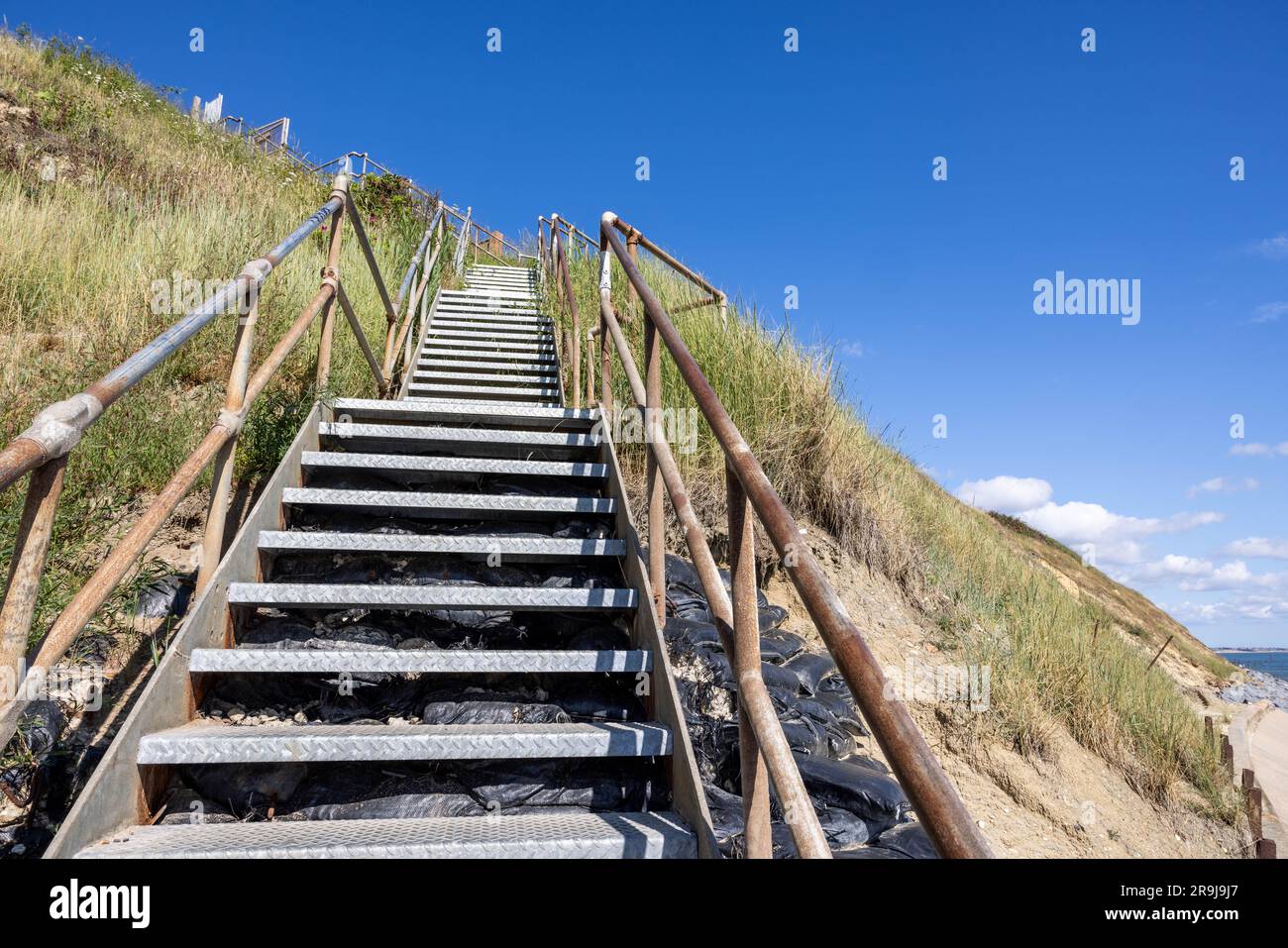 Corton beach hi-res stock photography and images - Alamy