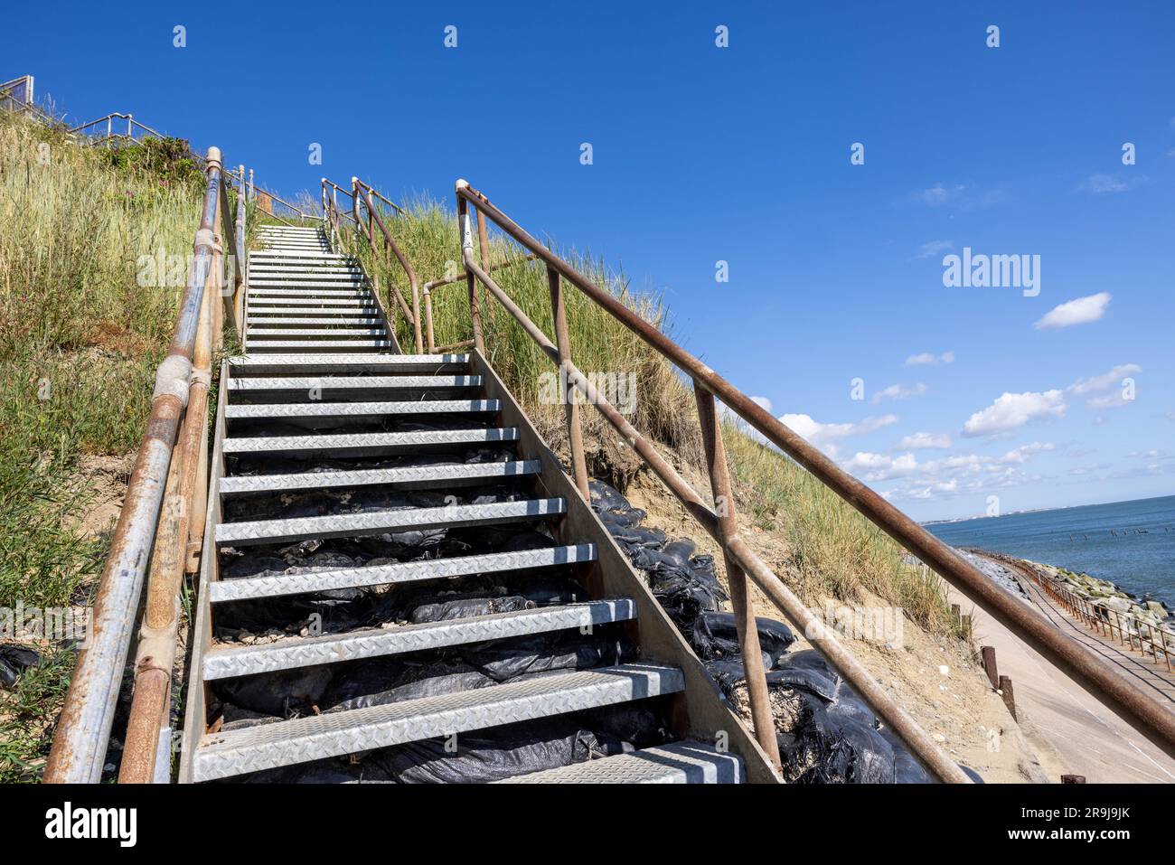 Corton beach hi-res stock photography and images - Alamy