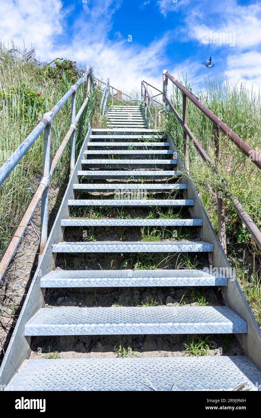 Corton beach hi-res stock photography and images - Alamy
