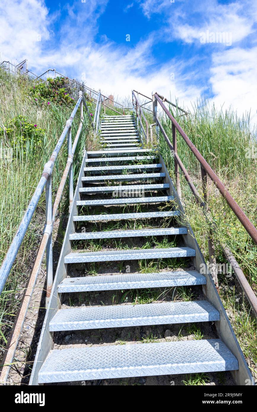 Corton Beach Suffolk Stock Photo - Alamy