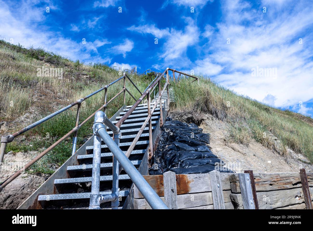 Corton Beach Suffolk Stock Photo - Alamy