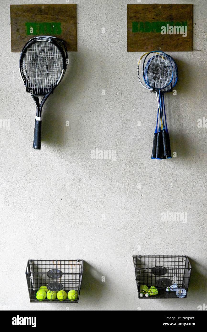 Lob tennis hi-res stock photography and images - Alamy