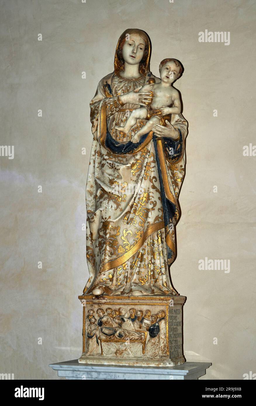 Cattedrale della trasfigurazione hi-res stock photography and images - Alamy