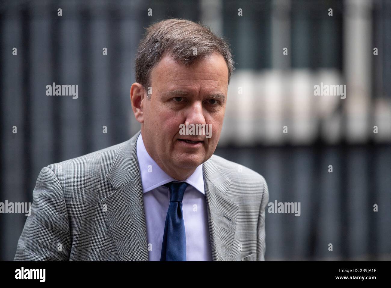 Downing Street, London, UK. 27th June, 2023. Government Ministers ...