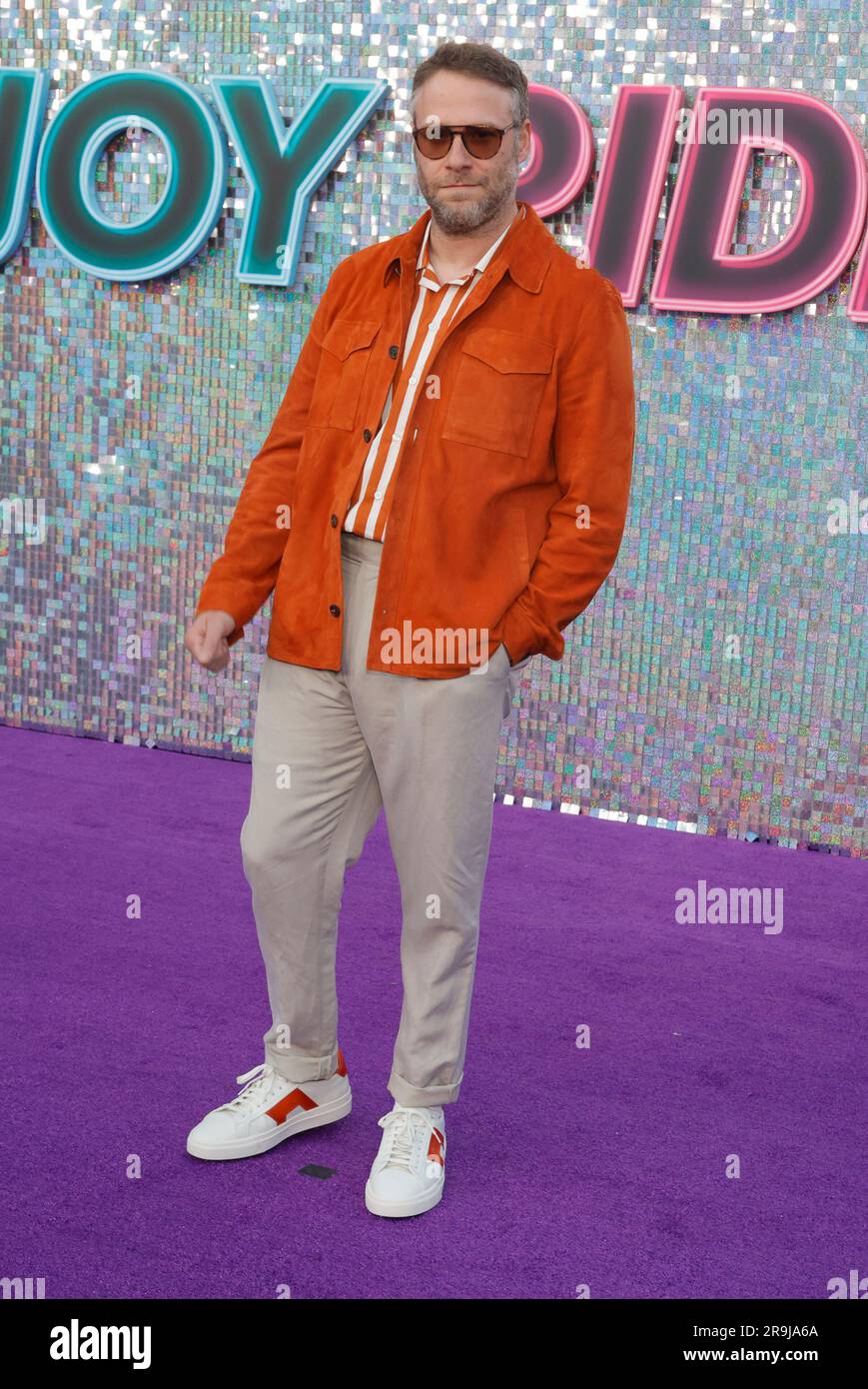 Los Angeles, Ca. 26th June, 2023. Seth Rogen at the LA Premiere of ...
