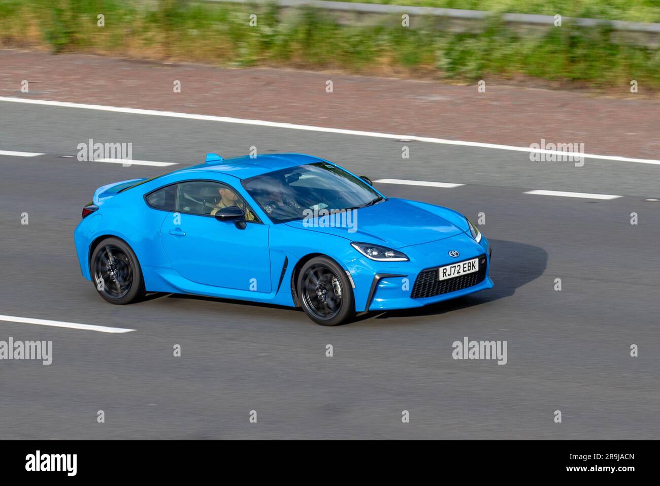 Toyota gr86 hi-res stock photography and images - Alamy
