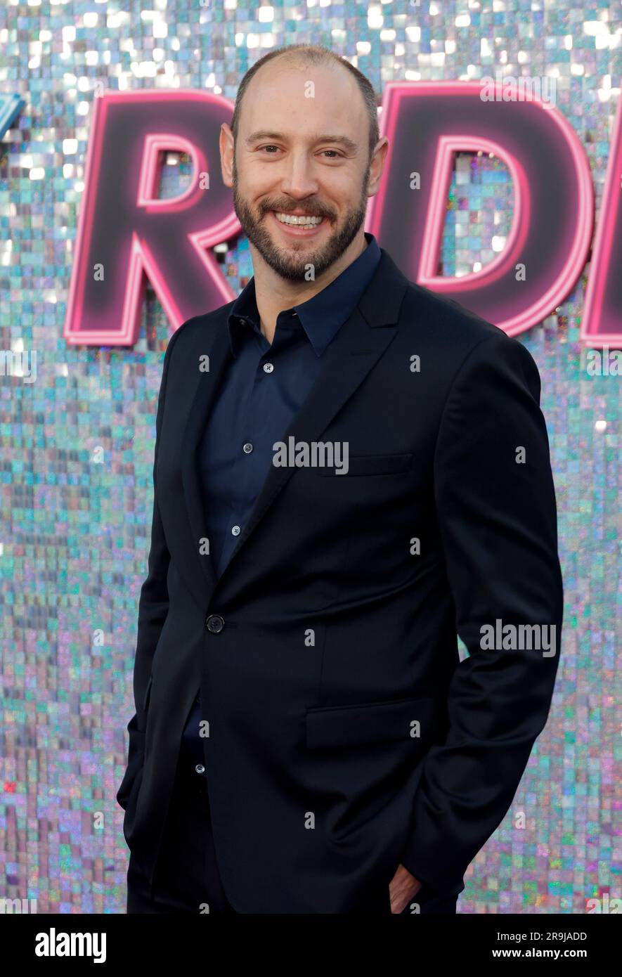 Los Angeles, Ca. 26th June, 2023. Evan Goldberg at the LA Premiere of ...