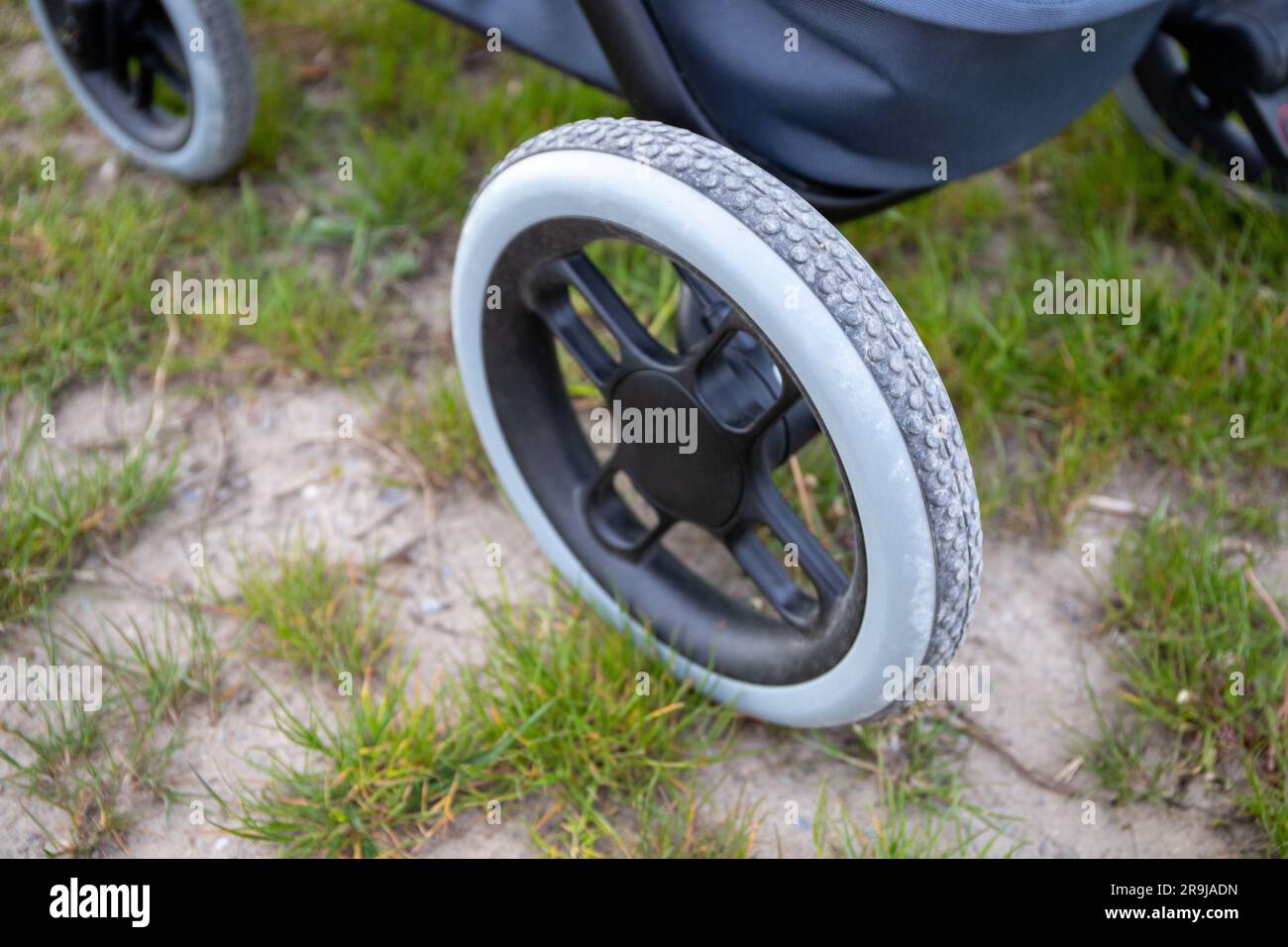 Stroller wheel hi-res stock photography and images - Alamy