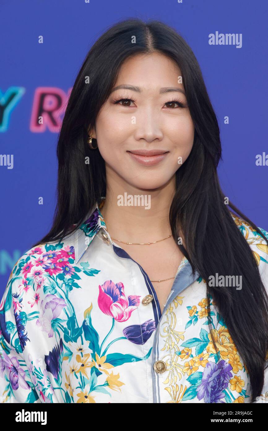 Los Angeles, Ca. 26th June, 2023. Shannon Liu at the LA Premiere of ...