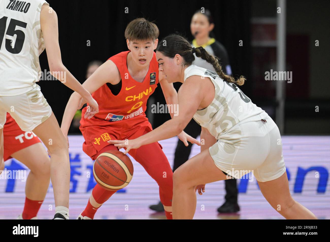 Charlisse leger walker hi-res stock photography and images - Alamy