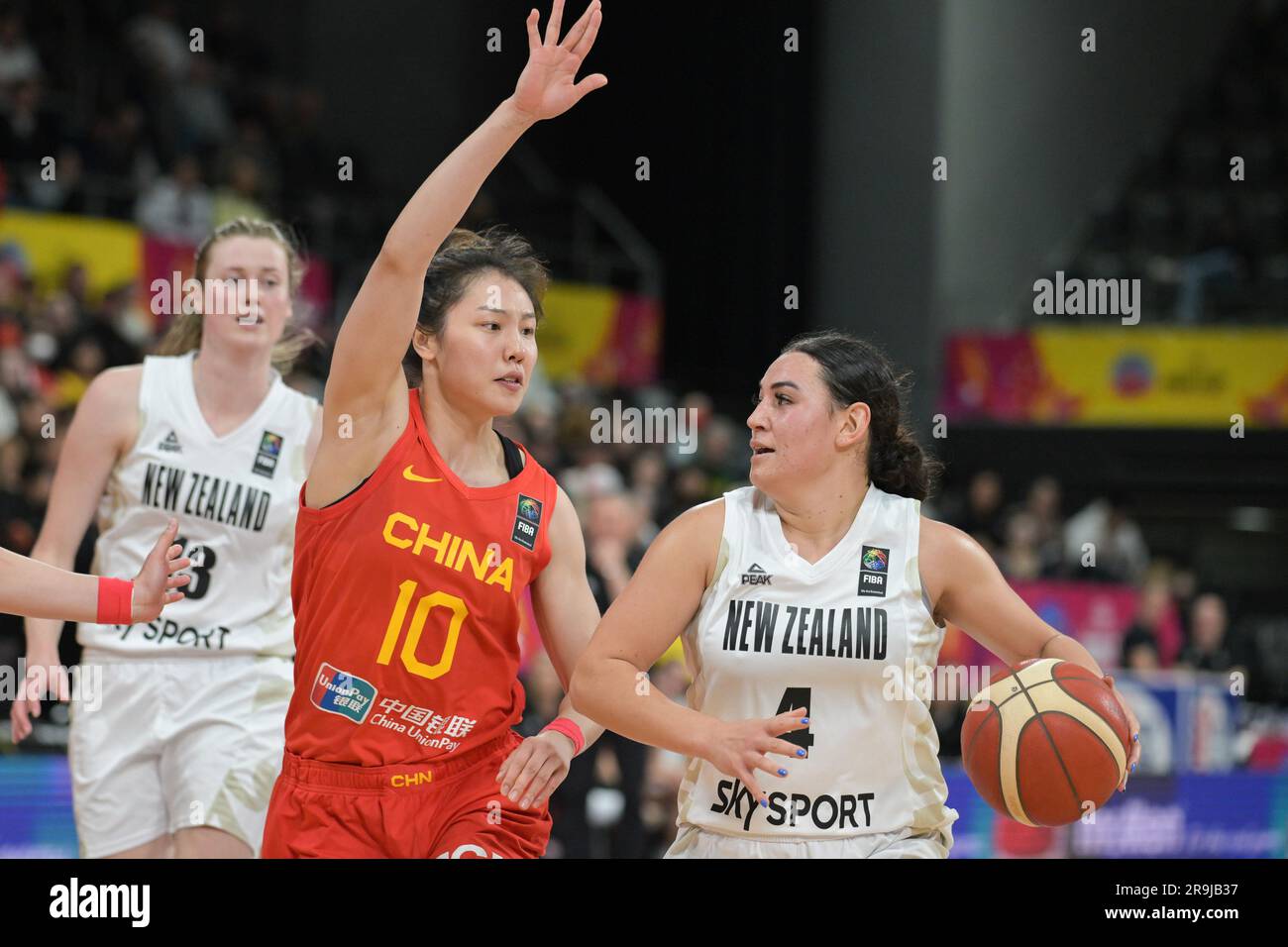 Krystal leger walker hi-res stock photography and images - Alamy