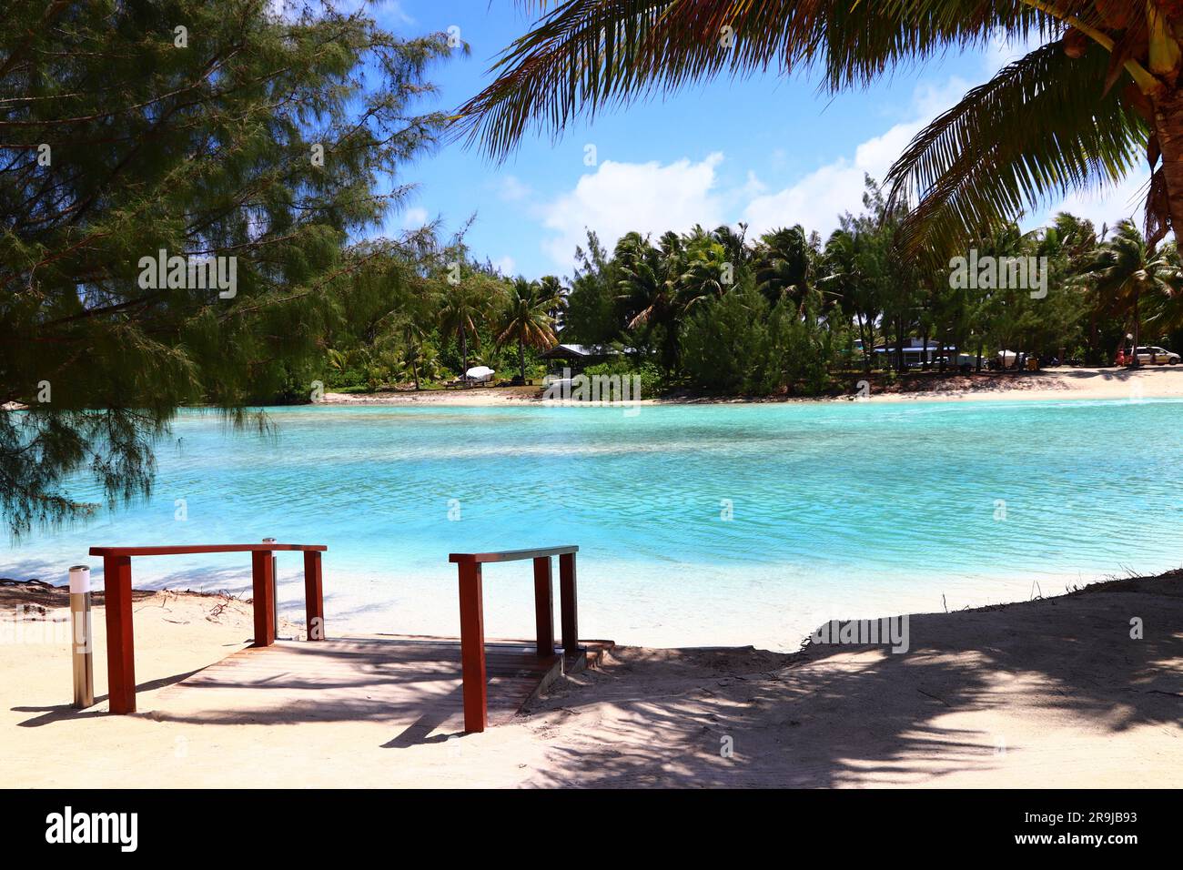 Australia cook islands hi-res stock photography and images - Alamy