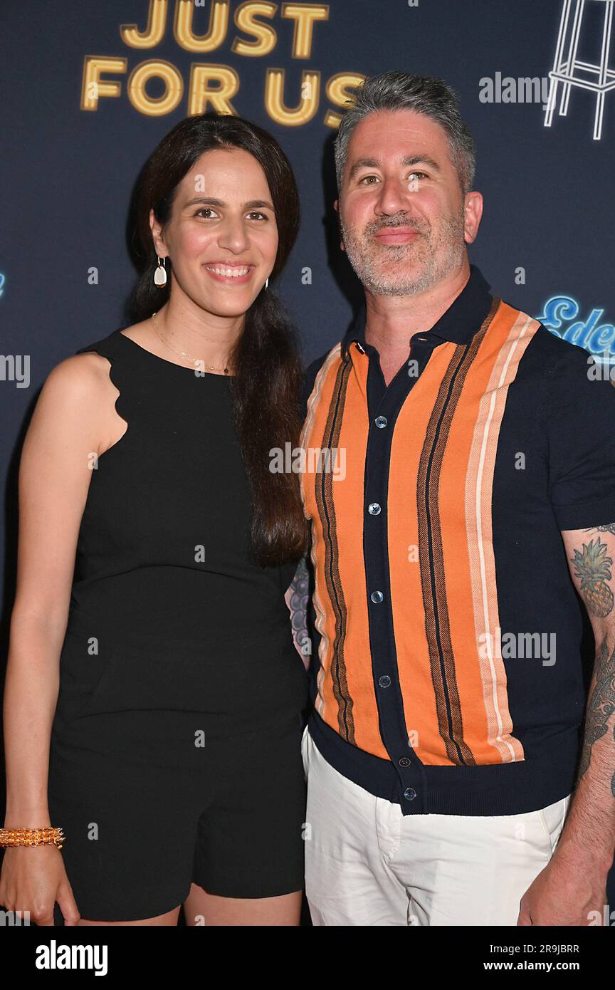 Michael Solomonov attends the Alex Edelman"Just For Us" Broadway ...