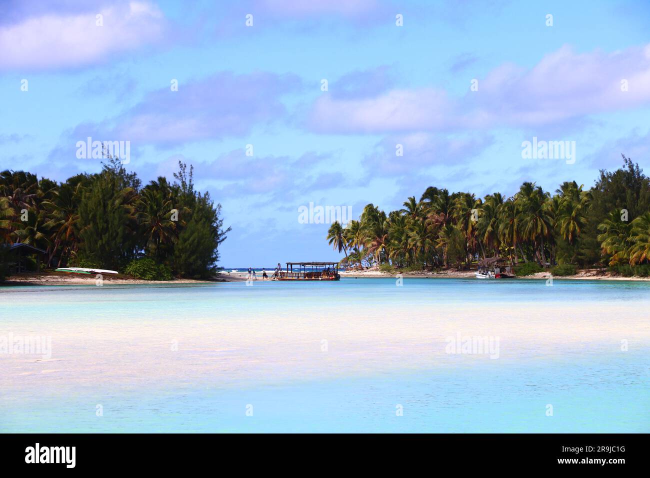 French polynesia cook islands french polynesia fiji hi-res stock ...