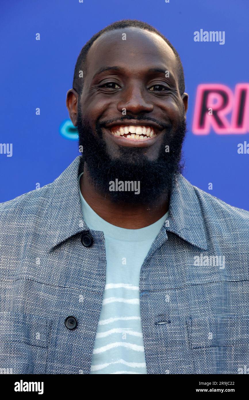 Los Angeles, Ca. 26th June, 2023. Juju Green at the LA Premiere of ...